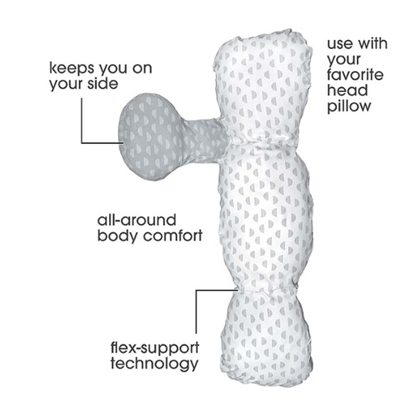Boppy | Bedding | New Boppy Pregnancy Prenatal Pillow Full Body Pillow ...
